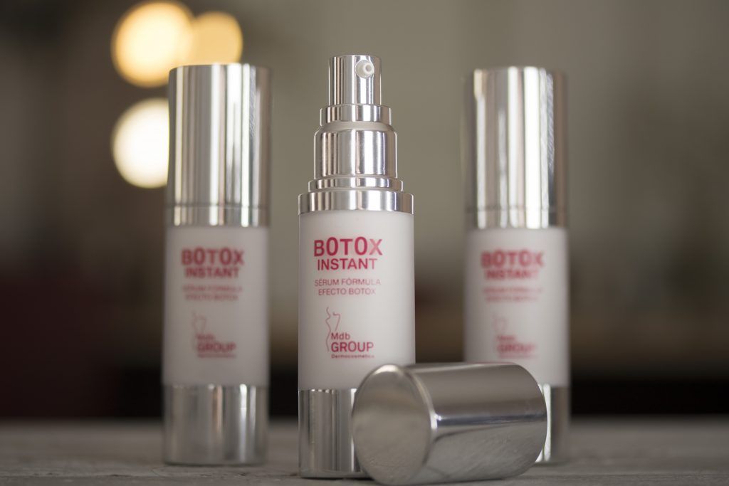 Lifting Instant - Sérum Formula Efecto Botox | Efecto Inmediato | Sin ...